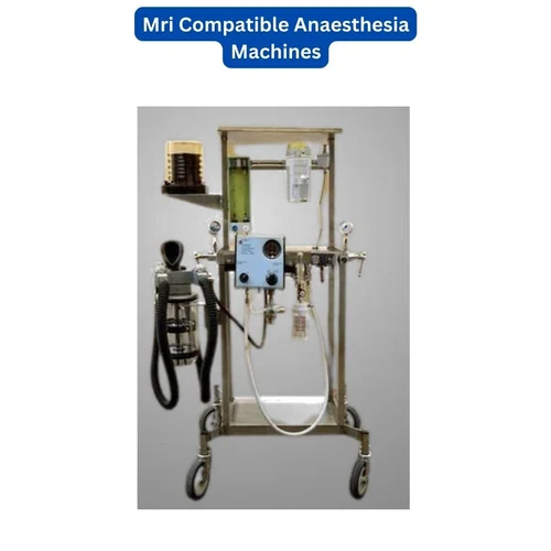 SME-SM134- MRI Compatible Anesthesia Machines – Equipments – Semamart